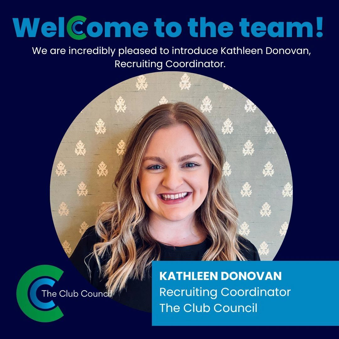 Welcome To The Team 